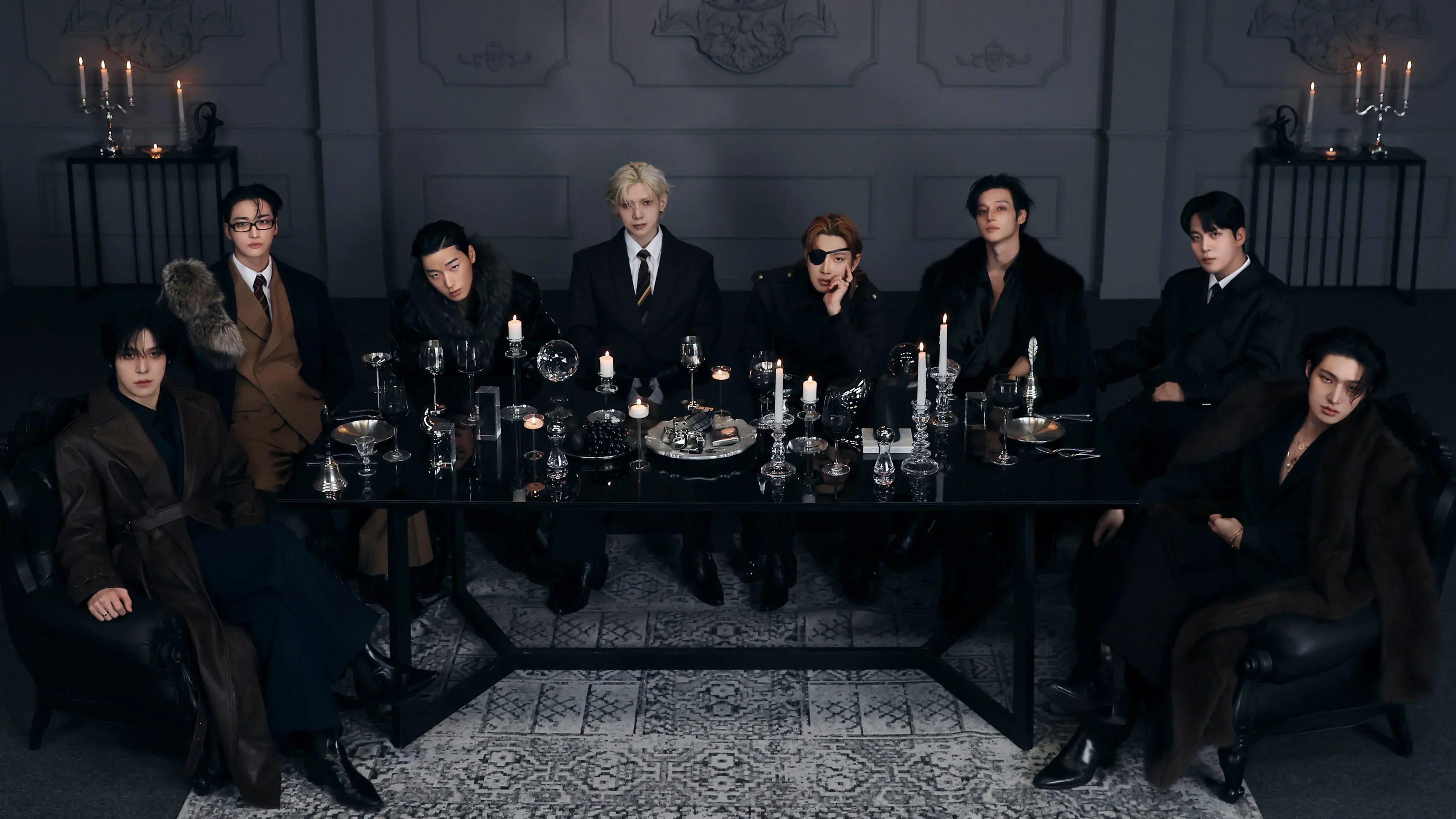 ATEEZ annonce son comeback avec Golden Hour : Part.4 – Munwa