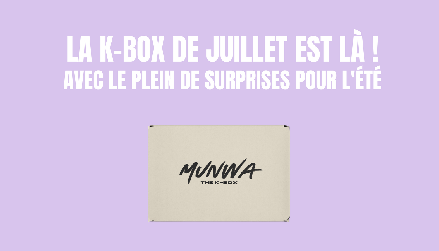 MUNWA TA BOUTIQUE K-POP ! – Munwa