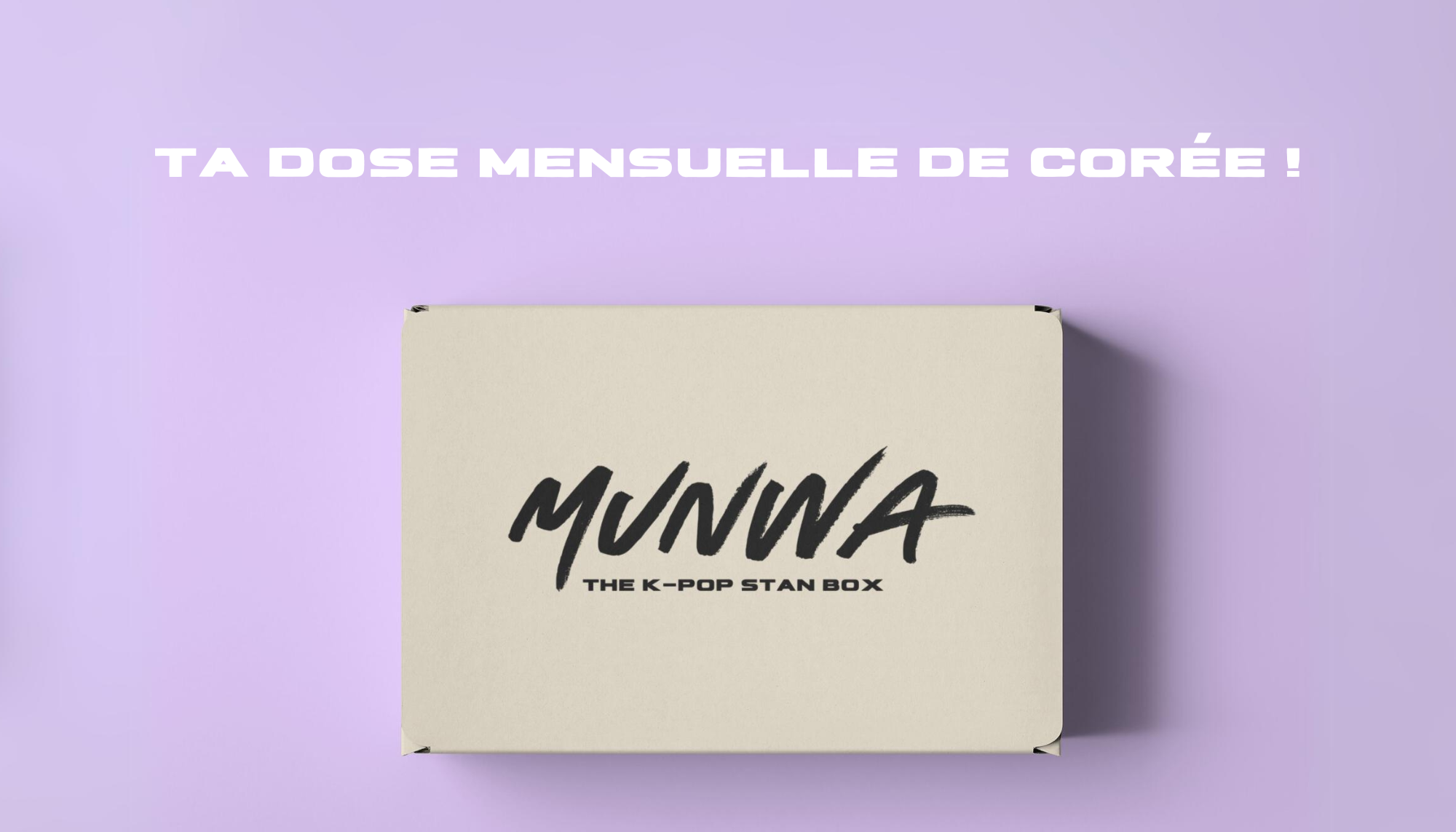 MUNWA TA BOUTIQUE K-POP ! – Munwa
