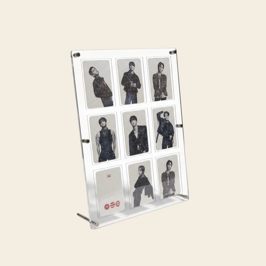 Cadre pour Photocards – Munwa