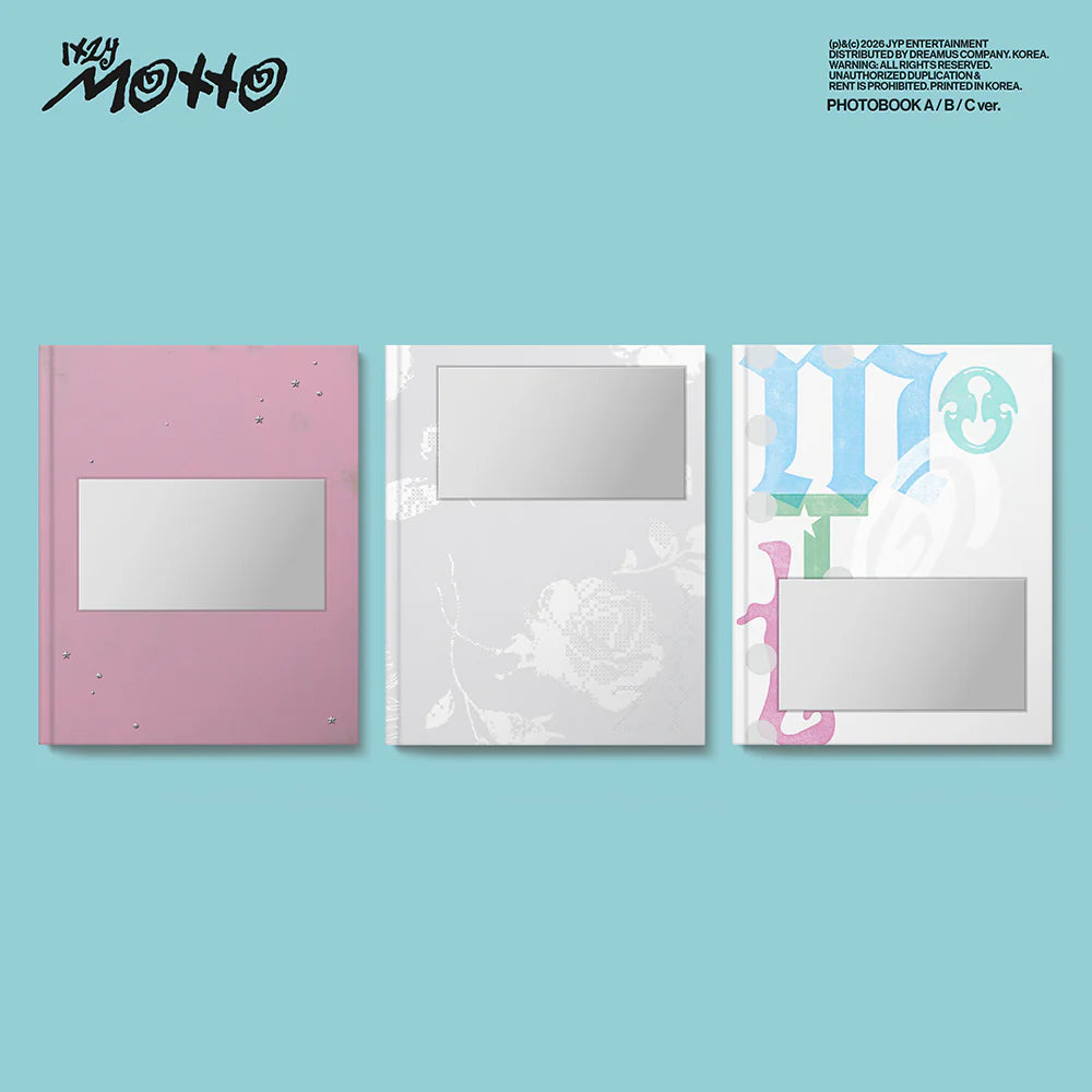 ITZY – [Motto] (PHOTOBOOK Ver.) – Munwa